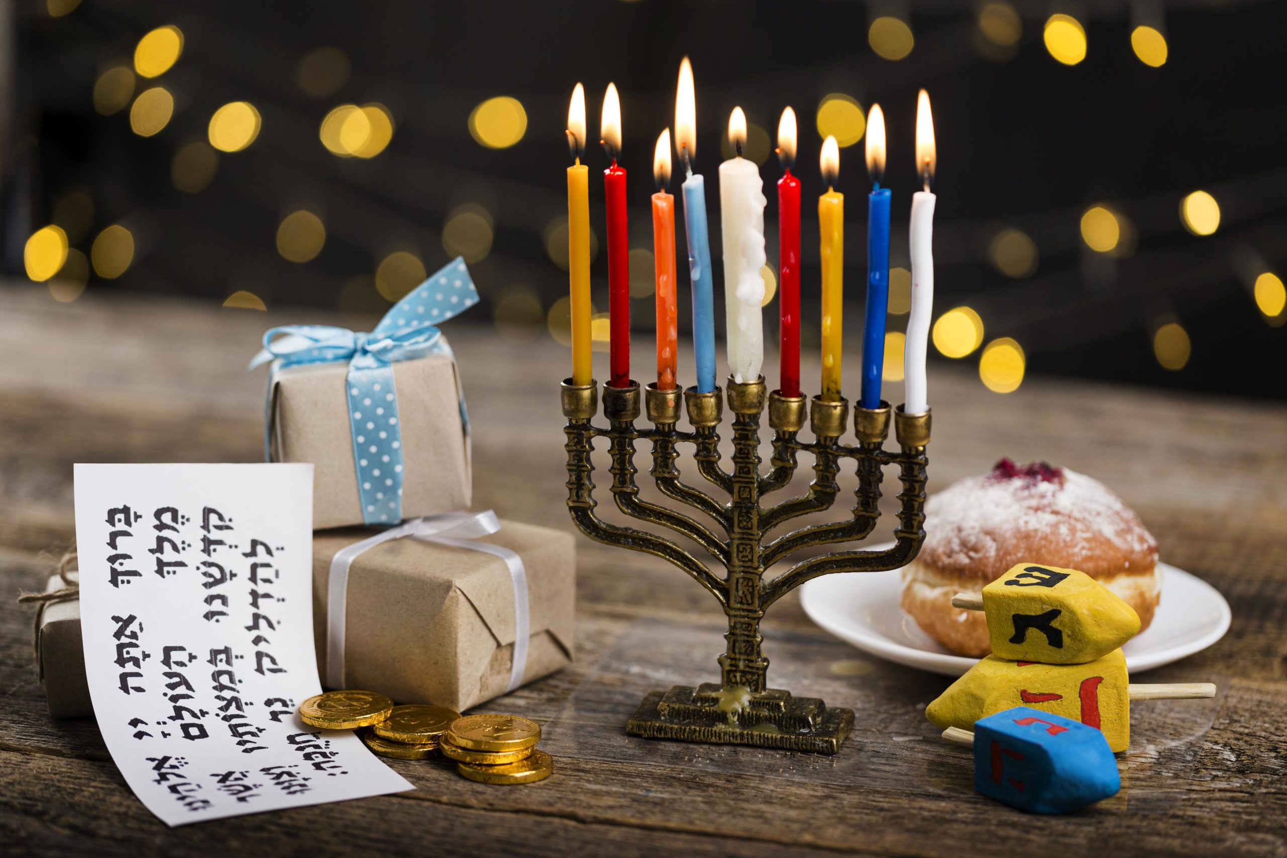 Les leçons d’éducation de Hanoucca – Tutorah